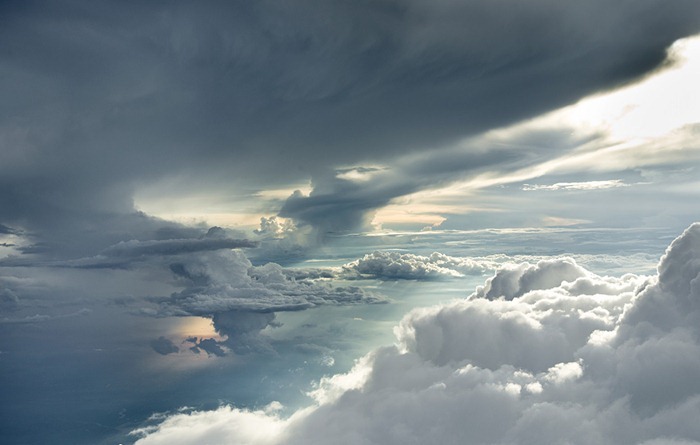 Stunning Cloud Photography by Rüdiger Nehmzow | Amusing Planet
